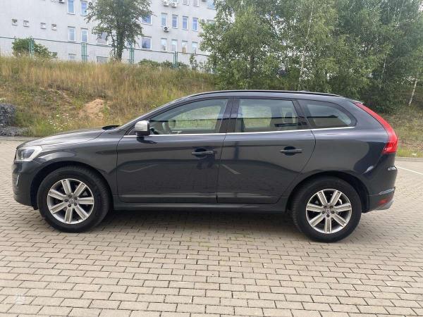 Pelēks Volvo XC60 2015 Viļņa, ar dzinēja tilpumu 2.40 L un nobraukumu 195 tūkst. km par 14250 €, foto 8 vietnē AUTOMOTO.COM.LV