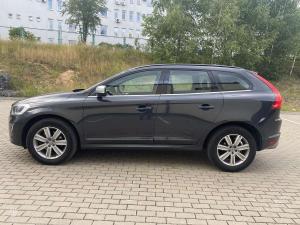 Grey Volvo XC60 2015 in Vilnius, with an engine capacity of 2.40 L and mileage of 195 thousand km for 14250 €, photo 9 on AUTOMOTO.COM.LV