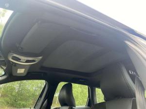 Grey Volvo XC60 2015 in Vilnius, with an engine capacity of 2.40 L and mileage of 195 thousand km for 14250 €, photo 19 on AUTOMOTO.COM.LV