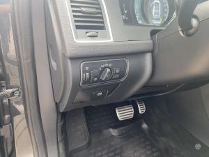 Grey Volvo XC60 2015 in Vilnius, with an engine capacity of 2.40 L and mileage of 195 thousand km for 14250 €, photo 23 on AUTOMOTO.COM.LV