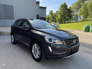Pelēks Volvo XC60 2015 Alīta, ar dzinēja tilpumu 2.40 L un nobraukumu 167 tūkst. km par 13900 €, foto 3 vietnē AUTOMOTO.COM.LV