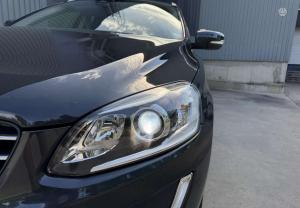Pelēks Volvo XC60 2015 Alīta, ar dzinēja tilpumu 2.40 L un nobraukumu 167 tūkst. km par 13900 €, foto 24 vietnē AUTOMOTO.COM.LV