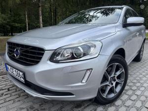 Pelēks Volvo XC60 2015 Viļņa, ar dzinēja tilpumu 2.40 L un nobraukumu 272 tūkst. km par 13500 €, foto  vietnē AUTOMOTO.COM.LV