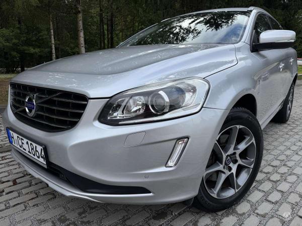 Pelēks Volvo XC60 2015 Viļņa, ar dzinēja tilpumu 2.40 L un nobraukumu 272 tūkst. km par 13500 €, foto 8 vietnē AUTOMOTO.COM.LV