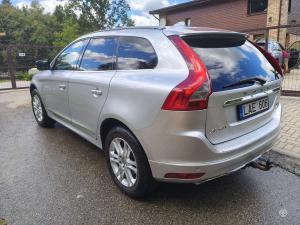 Pelēks Volvo XC60 2015 Viļņa, ar dzinēja tilpumu 2.50 L un nobraukumu 153 tūkst. km par 12950 €, foto 5 vietnē AUTOMOTO.COM.LV