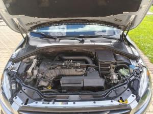 Pelēks Volvo XC60 2015 Viļņa, ar dzinēja tilpumu 2.50 L un nobraukumu 153 tūkst. km par 12950 €, foto 18 vietnē AUTOMOTO.COM.LV
