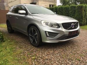 Volvo XC60 2015 Tauragė vietnē Pelēks Volvo XC60 2015 Tauragė, ar dzinēja tilpumu 3.00 L un nobraukumu 0 tūkst. km par 10888 €, foto 1 vietnē AUTOMOTO.COM.LV