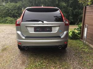 Pelēks Volvo XC60 2015 Tauragė, ar dzinēja tilpumu 3.00 L un nobraukumu 0 tūkst. km par 10888 €, foto 6 vietnē AUTOMOTO.COM.LV