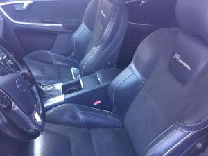 Pelēks Volvo XC60 2015 Tauragė, ar dzinēja tilpumu 3.00 L un nobraukumu 0 tūkst. km par 10888 €, foto 8 vietnē AUTOMOTO.COM.LV
