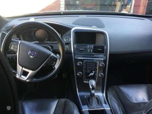 Pelēks Volvo XC60 2015 Tauragė, ar dzinēja tilpumu 3.00 L un nobraukumu 0 tūkst. km par 10888 €, foto 10 vietnē AUTOMOTO.COM.LV
