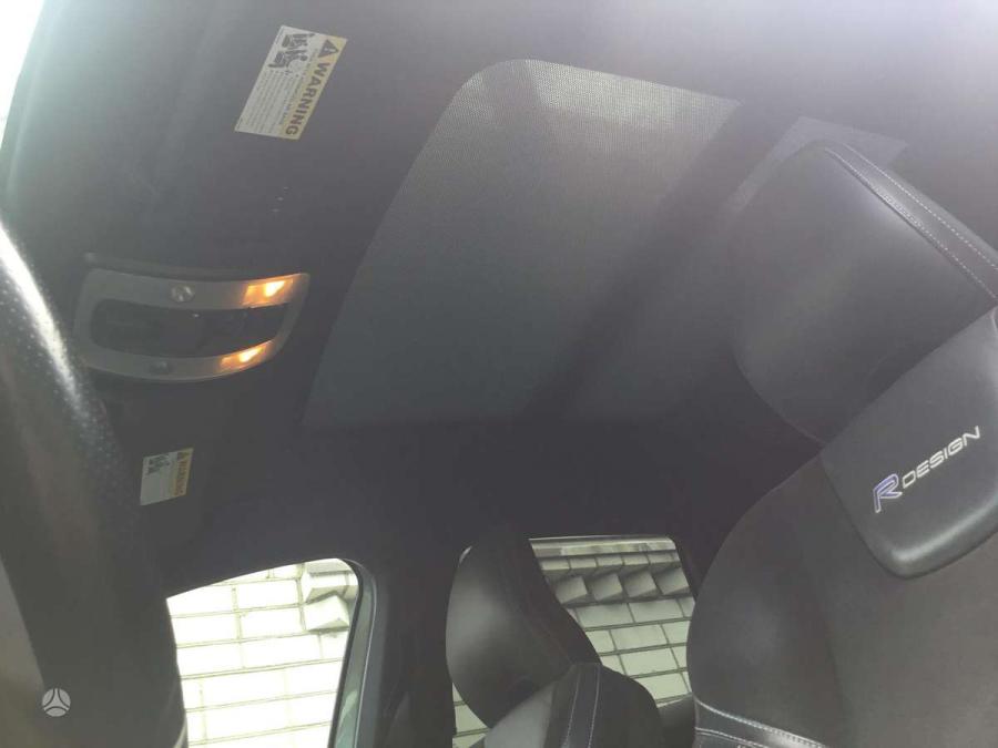 Pelēks Volvo XC60 2015 Tauragė, ar dzinēja tilpumu 3.00 L un nobraukumu 0 tūkst. km par 10888 €, foto 12 vietnē AUTOMOTO.COM.LV
