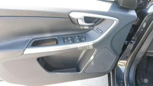 Grey Volvo XC60 2015 in Vilnius, with an engine capacity of 1.97 L and mileage of 155 thousand km for 11600 €, photo 13 on AUTOMOTO.COM.LV