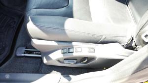 Grey Volvo XC60 2015 in Vilnius, with an engine capacity of 1.97 L and mileage of 155 thousand km for 11600 €, photo 14 on AUTOMOTO.COM.LV
