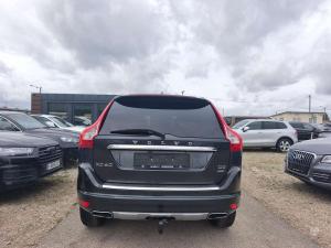 Grey Volvo XC60 2015 in Vilnius, with an engine capacity of 2.40 L and mileage of 224 thousand km for 14750 €, photo 6 on AUTOMOTO.COM.LV