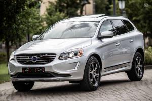 Pelēks Volvo XC60 2015 Šauļi, ar dzinēja tilpumu 2.95 L un nobraukumu 146 tūkst. km par 15500 €, foto  vietnē AUTOMOTO.COM.LV