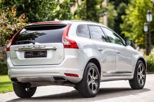 Pelēks Volvo XC60 2015 Šauļi, ar dzinēja tilpumu 2.95 L un nobraukumu 146 tūkst. km par 15500 €, foto 5 vietnē AUTOMOTO.COM.LV