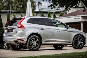 Pelēks Volvo XC60 2015 Šauļi, ar dzinēja tilpumu 2.95 L un nobraukumu 146 tūkst. km par 15500 €, foto 11 vietnē AUTOMOTO.COM.LV