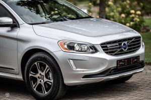 Pelēks Volvo XC60 2015 Šauļi, ar dzinēja tilpumu 2.95 L un nobraukumu 146 tūkst. km par 15500 €, foto 12 vietnē AUTOMOTO.COM.LV