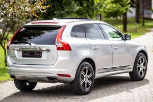 Pelēks Volvo XC60 2015 Šauļi, ar dzinēja tilpumu 2.95 L un nobraukumu 146 tūkst. km par 15500 €, foto 14 vietnē AUTOMOTO.COM.LV