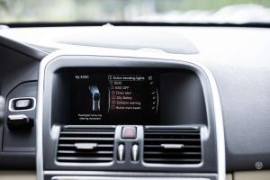 Pelēks Volvo XC60 2015 Šauļi, ar dzinēja tilpumu 2.95 L un nobraukumu 146 tūkst. km par 15500 €, foto 27 vietnē AUTOMOTO.COM.LV