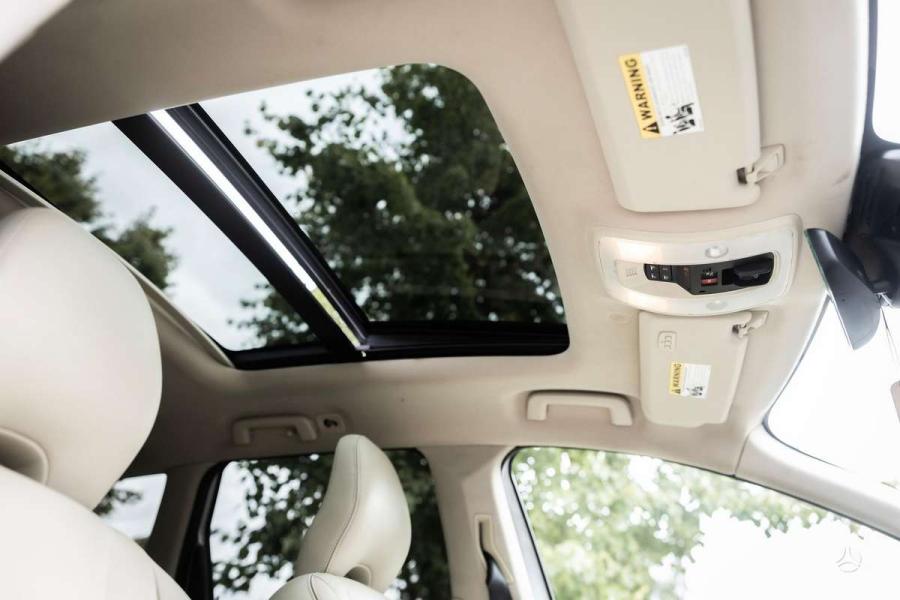 Pelēks Volvo XC60 2015 Šauļi, ar dzinēja tilpumu 2.95 L un nobraukumu 146 tūkst. km par 15500 €, foto 32 vietnē AUTOMOTO.COM.LV