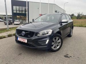 Pelēks Volvo XC60 2015 Viļņa, ar dzinēja tilpumu 2.40 L un nobraukumu 195 tūkst. km par 14200 €, foto  vietnē AUTOMOTO.COM.LV