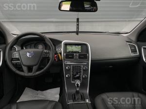 Серый Вольво ХС60 2015 в Рига, объемом двигателя 2.00 л и пробегом 186 тыс. км за 8600 €, фото 8 на AUTOMOTO.COM.LV