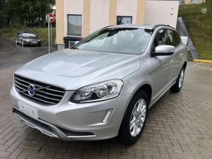 Grey Volvo XC60 2015 in Vilnius, with an engine capacity of 1.98 L and mileage of 270 thousand km for 9700 €, photo  on AUTOMOTO.COM.LV