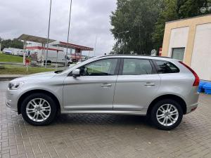 Pelēks Volvo XC60 2015 Viļņa, ar dzinēja tilpumu 1.98 L un nobraukumu 270 tūkst. km par 9700 €, foto 6 vietnē AUTOMOTO.COM.LV