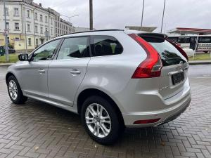 Pelēks Volvo XC60 2015 Viļņa, ar dzinēja tilpumu 1.98 L un nobraukumu 270 tūkst. km par 9700 €, foto 7 vietnē AUTOMOTO.COM.LV