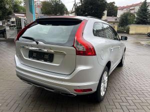 Pelēks Volvo XC60 2015 Viļņa, ar dzinēja tilpumu 1.98 L un nobraukumu 270 tūkst. km par 9700 €, foto 10 vietnē AUTOMOTO.COM.LV