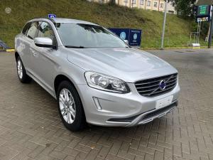 Pelēks Volvo XC60 2015 Viļņa, ar dzinēja tilpumu 1.98 L un nobraukumu 270 tūkst. km par 9700 €, foto 14 vietnē AUTOMOTO.COM.LV