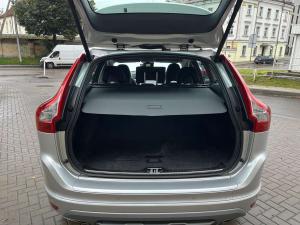 Pelēks Volvo XC60 2015 Viļņa, ar dzinēja tilpumu 1.98 L un nobraukumu 270 tūkst. km par 9700 €, foto 16 vietnē AUTOMOTO.COM.LV