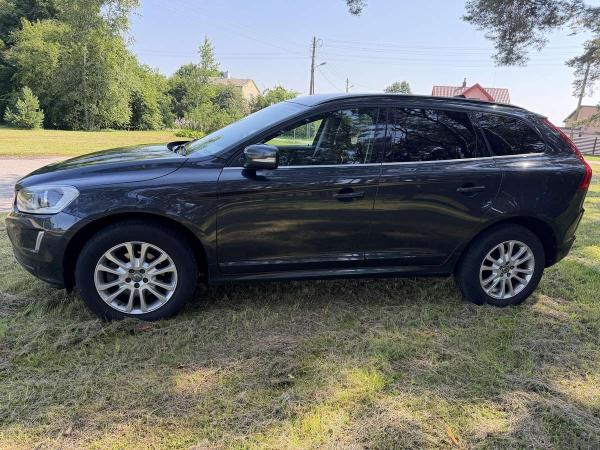 Pelēks Volvo XC60 2015 Klaipėda, ar dzinēja tilpumu 1.97 L un nobraukumu 230 tūkst. km par 8600 €, foto 5 vietnē AUTOMOTO.COM.LV