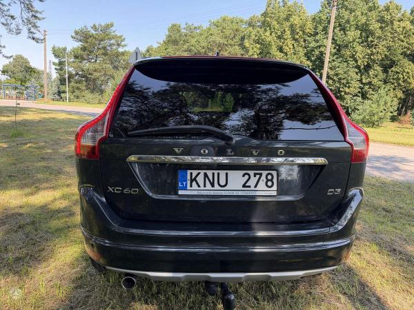 Pelēks Volvo XC60 2015 Klaipėda, ar dzinēja tilpumu 1.97 L un nobraukumu 230 tūkst. km par 8600 €, foto 6 vietnē AUTOMOTO.COM.LV