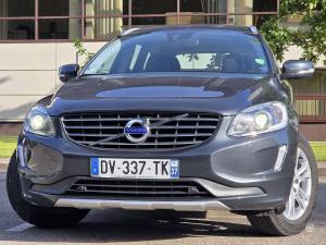 Серый Вольво ХС60 2015 в Таураге, объемом двигателя 1.97 л и пробегом 350 тыс. км за 8800 €, фото 6 на AUTOMOTO.COM.LV