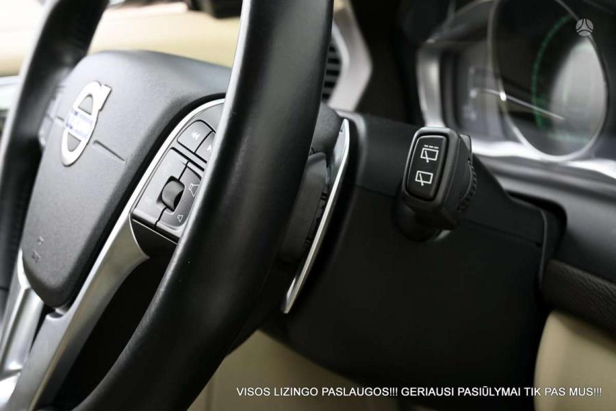 Серый Вольво ХС60 2015 в Кретинга, объемом двигателя 1.97 л и пробегом 205 тыс. км за 12799 €, фото 30 на AUTOMOTO.COM.LV