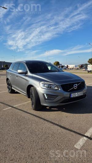 Pelēks Volvo XC60 2015 Rīga, ar dzinēja tilpumu 2.40 L un nobraukumu 230 tūkst. km par 15700 €, foto 4 vietnē AUTOMOTO.COM.LV