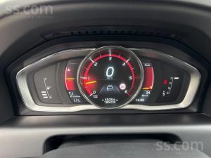 Серый Вольво ХС60 2015 в Екабпилс, объемом двигателя 2.40 л и пробегом 185 тыс. км за 12500 €, фото 15 на AUTOMOTO.COM.LV