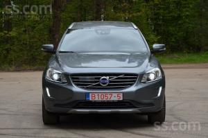 Grey Volvo XC60 2016 in Riga, with an engine capacity of 2.40 L and mileage of 0 thousand km for 18900 €, photo 2 on AUTOMOTO.COM.LV