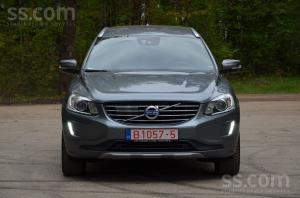 Grey Volvo XC60 2016 in Riga, with an engine capacity of 2.40 L and mileage of 0 thousand km for 18900 €, photo 3 on AUTOMOTO.COM.LV