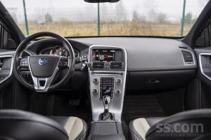 Pelēks Volvo XC60 2016 Rīga, ar dzinēja tilpumu 2.40 L un nobraukumu 195 tūkst. km par 15590 €, foto 10 vietnē AUTOMOTO.COM.LV