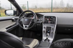 Pelēks Volvo XC60 2016 Rīga, ar dzinēja tilpumu 2.40 L un nobraukumu 195 tūkst. km par 15590 €, foto 11 vietnē AUTOMOTO.COM.LV