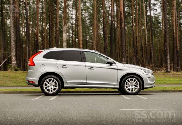 Pelēks Volvo XC60 2016 Rīga, ar dzinēja tilpumu 2.00 L un nobraukumu 304 tūkst. km par 12490 €, foto 9 vietnē AUTOMOTO.COM.LV