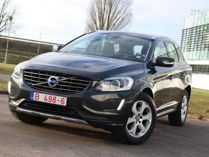 Grey Volvo XC60 2016 in Daugavpils, with an engine capacity of 2.40 L and mileage of 194 thousand km for 16550 €, photo  on AUTOMOTO.COM.LV