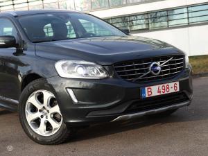 Grey Volvo XC60 2016 in Daugavpils, with an engine capacity of 2.40 L and mileage of 194 thousand km for 16550 €, photo 26 on AUTOMOTO.COM.LV