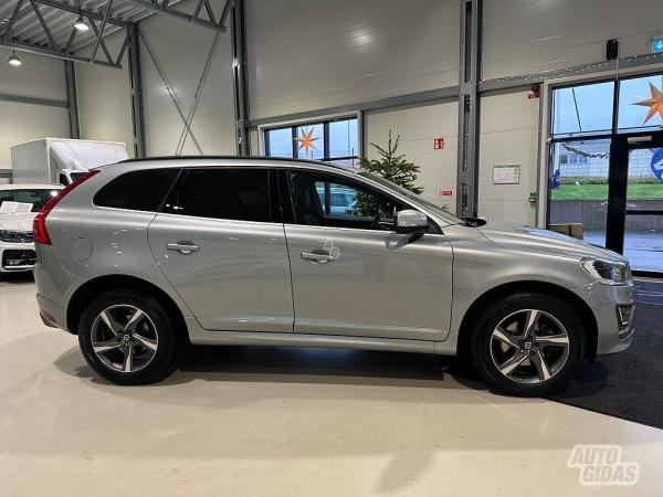 Grey Volvo XC60 2016 in Kaunas, with an engine capacity of 0.00 L and mileage of 91 thousand km for 29307 €, photo 3 on AUTOMOTO.COM.LV