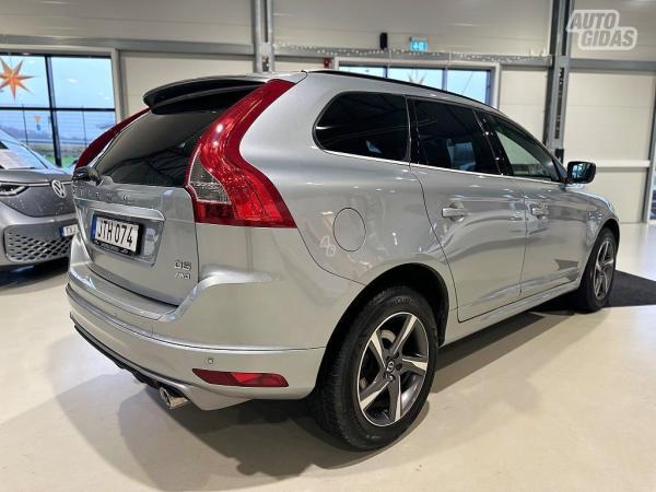 Grey Volvo XC60 2016 in Kaunas, with an engine capacity of 0.00 L and mileage of 91 thousand km for 29307 €, photo 4 on AUTOMOTO.COM.LV