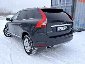 Pelēks Volvo XC60 2016 Rīga, ar dzinēja tilpumu 2.40 L un nobraukumu 275 tūkst. km par 14995 €, foto 2 vietnē AUTOMOTO.COM.LV