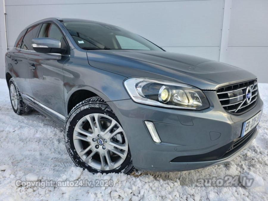 Pelēks Volvo XC60 2016 Tallina, ar dzinēja tilpumu 2.40 L un nobraukumu 175 tūkst. km par 16800 €, foto 1 vietnē AUTOMOTO.COM.LV